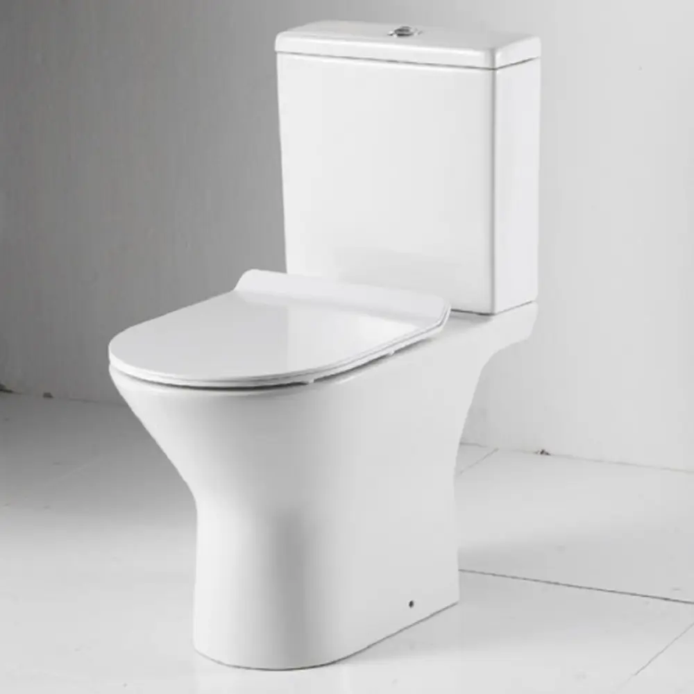 Унитаз-компакт Bravat CX21206UW универсальный двойной слив ️ купить по ...