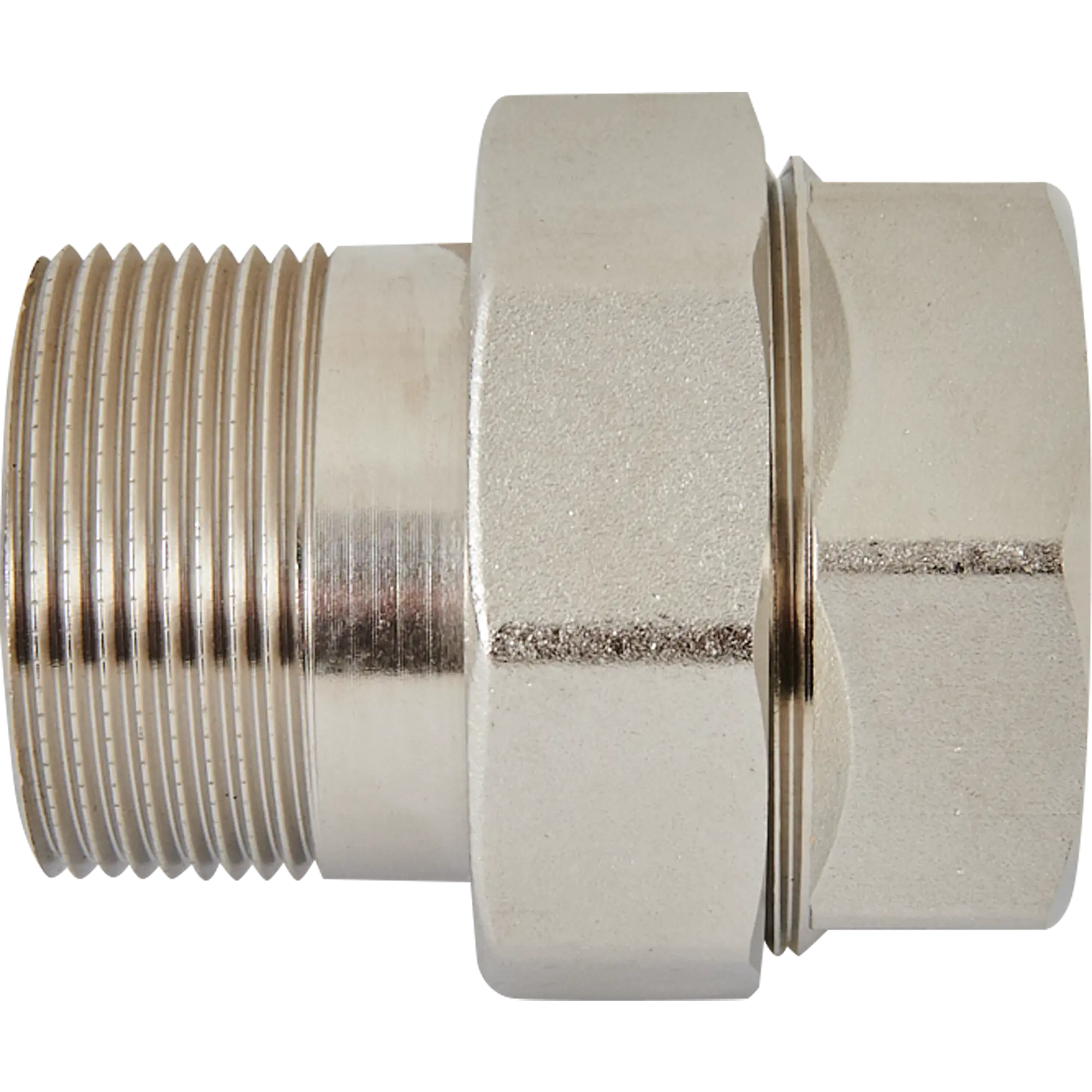 Сгон прямой американка Valtec 1/2"x1 1/2" ВР-НР латунь VTr.341.N.00081 ...