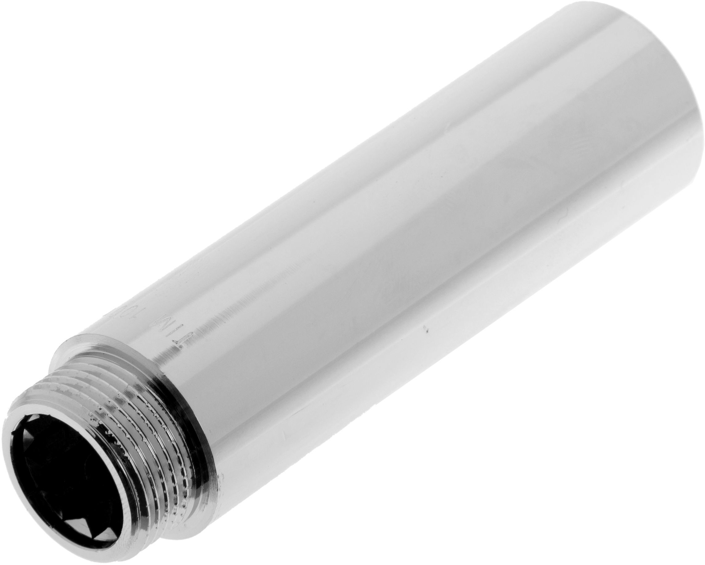Удлинитель 3/4"x3/4" 100 мм ВР-НР латунь 127-1767 17988764 ️ купить по ...