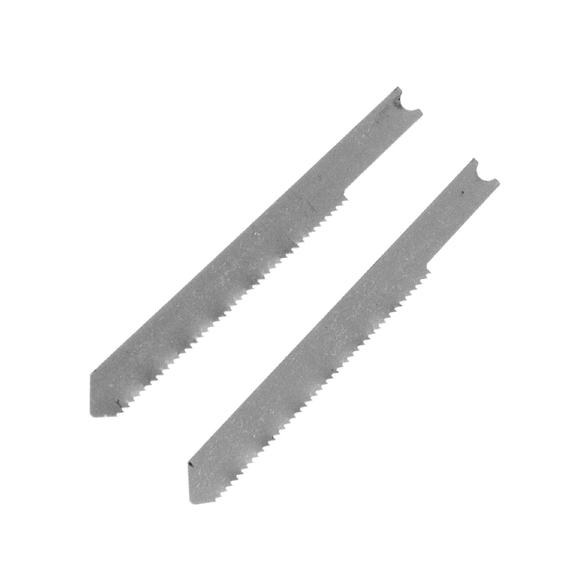 Пилки для лобзика по профилям, Dexell U118A U, 2 шт. ️ купить по цене ...
