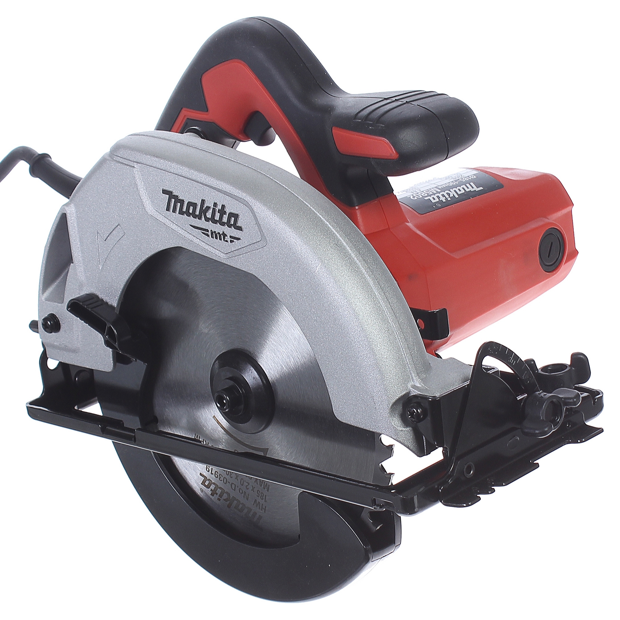 Циркулярная пила Makita M5802, 1050 Вт, 185 мм ️ купить по цене 6 552 ...