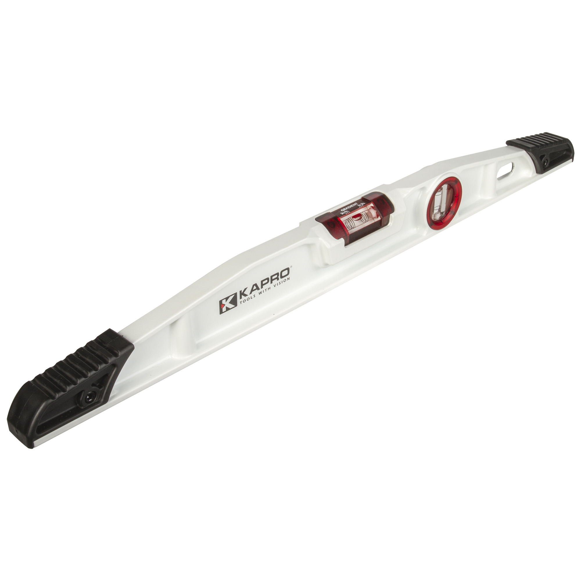 Уровень пузырьковый плиточника Kapro 930-10-60 2 глазка 600 мм ️ купить ...