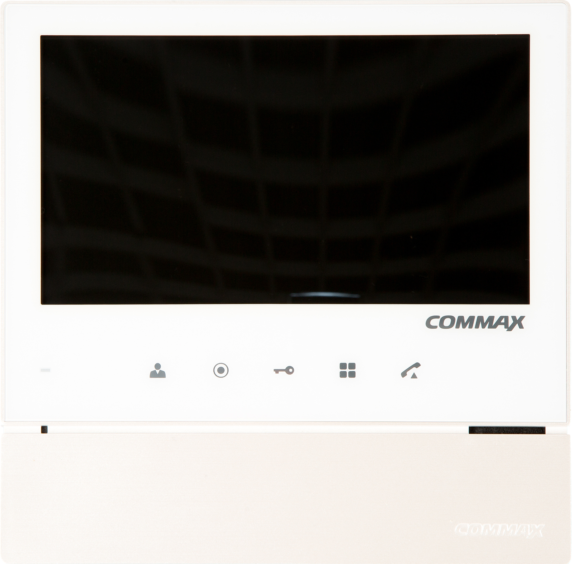 Видеодомофон Commax CDV-70H2 7" цвет белый ️ купить по цене 6 798 ₽ в ...