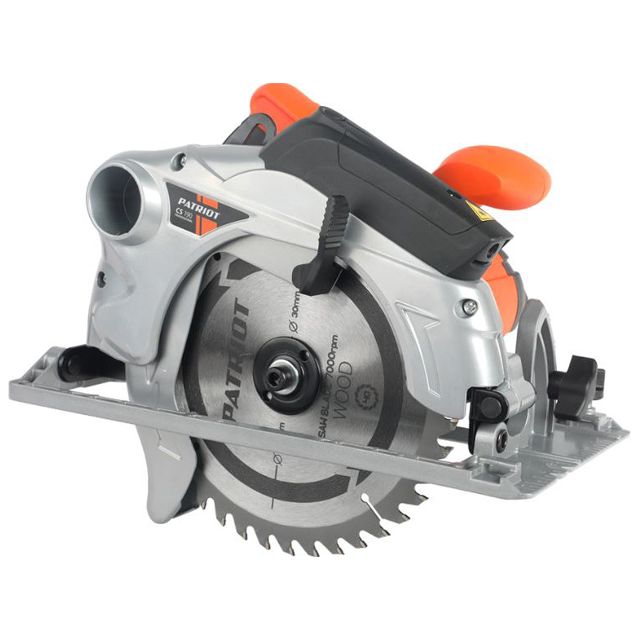 Пила циркулярная Patriot CS190 190301640 ️ купить по цене 12 200 ₽ в ...