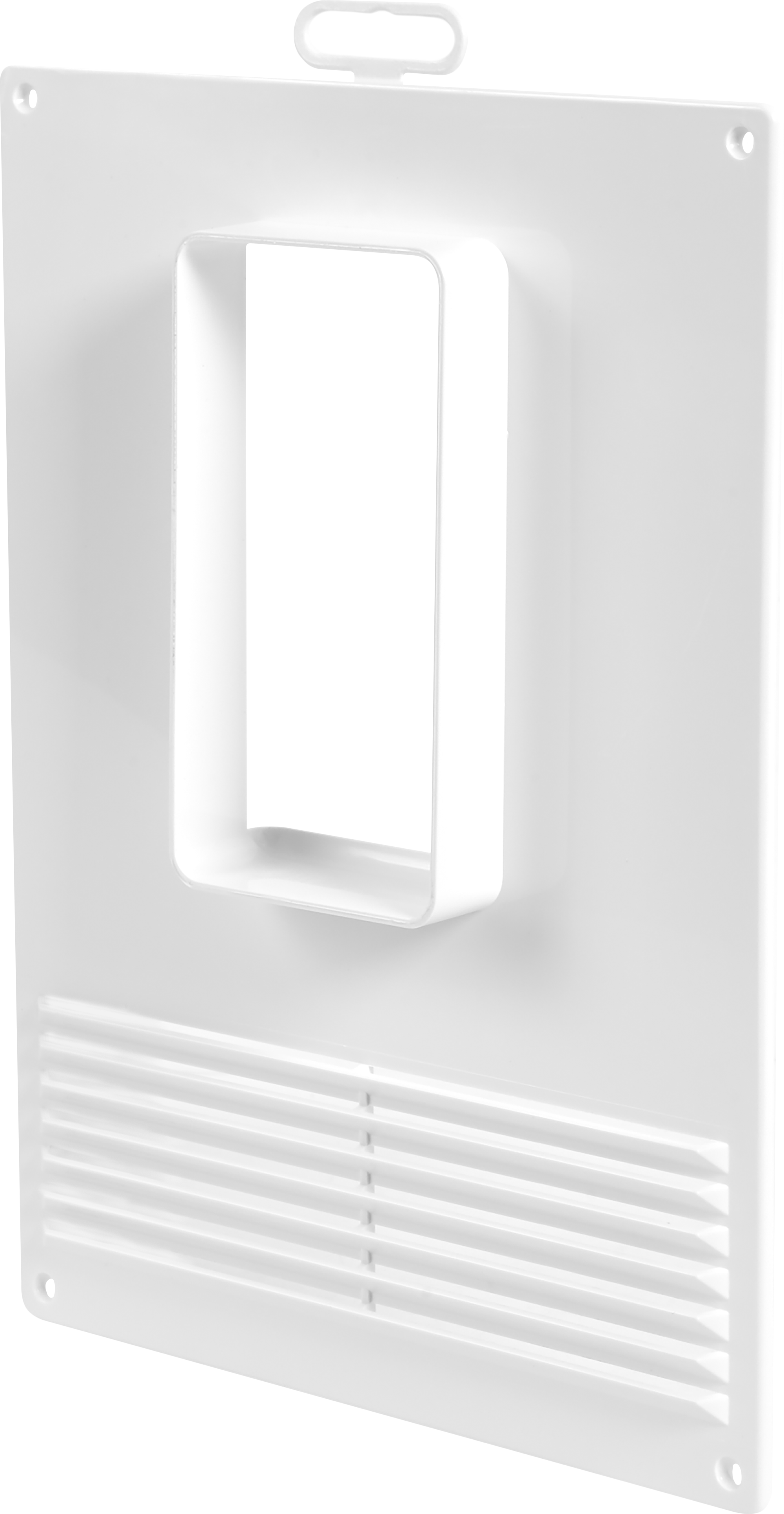 Площадка торцевая 612ПТВР вертикальная 180x250 см с решёткой 60x120 см ...