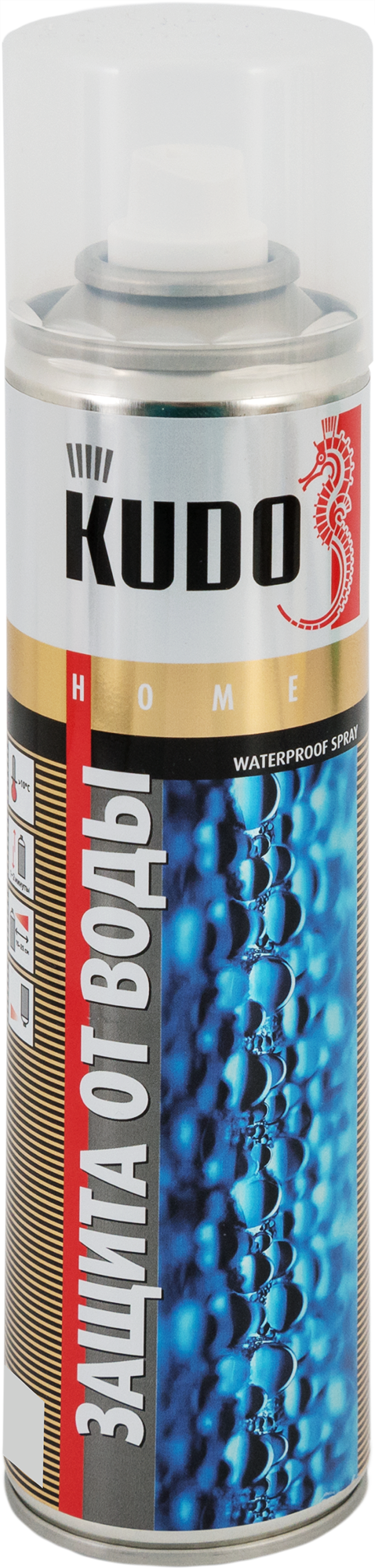 Спрей защитный Kudo 400 мл ️ купить по цене 258 ₽ в Москве с доставкой в интернет-магазине ...