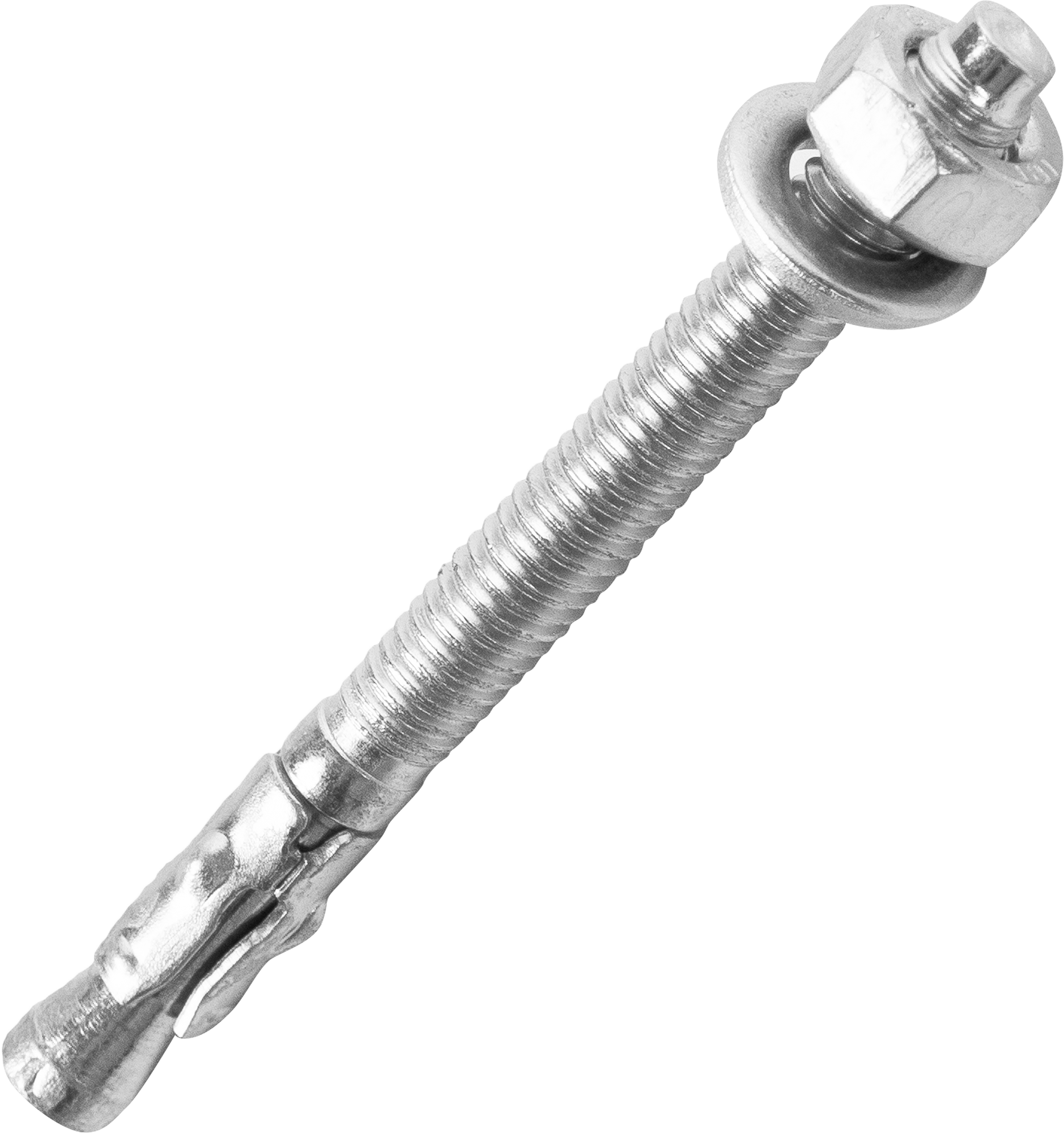 Анкер клиновой 6x65 мм ️ купить по цене 12 ₽ в Москве с доставкой в ...