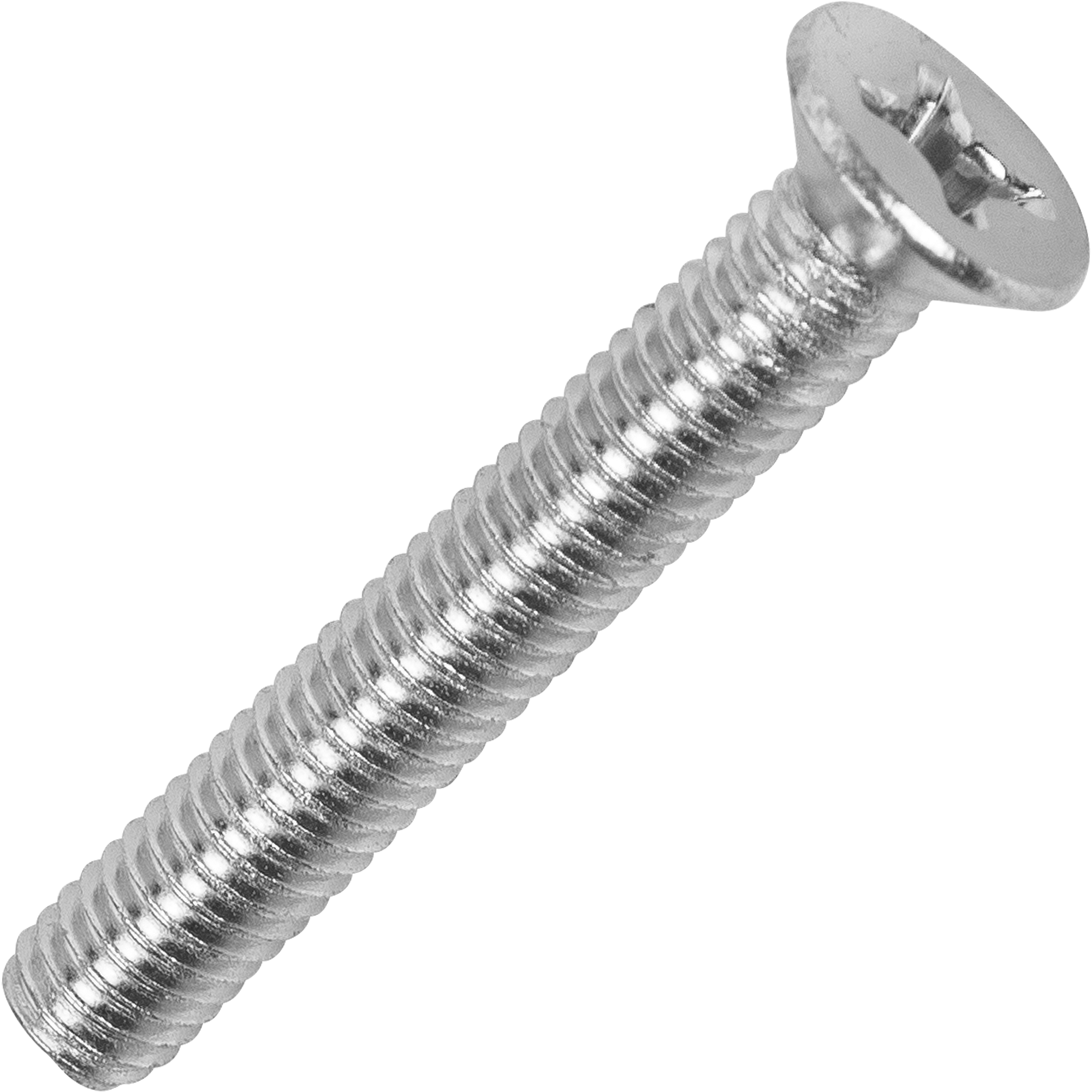 Винт потайной M6x40 мм, 8 шт. ️ купить по цене 37 ₽ в Москве с ...