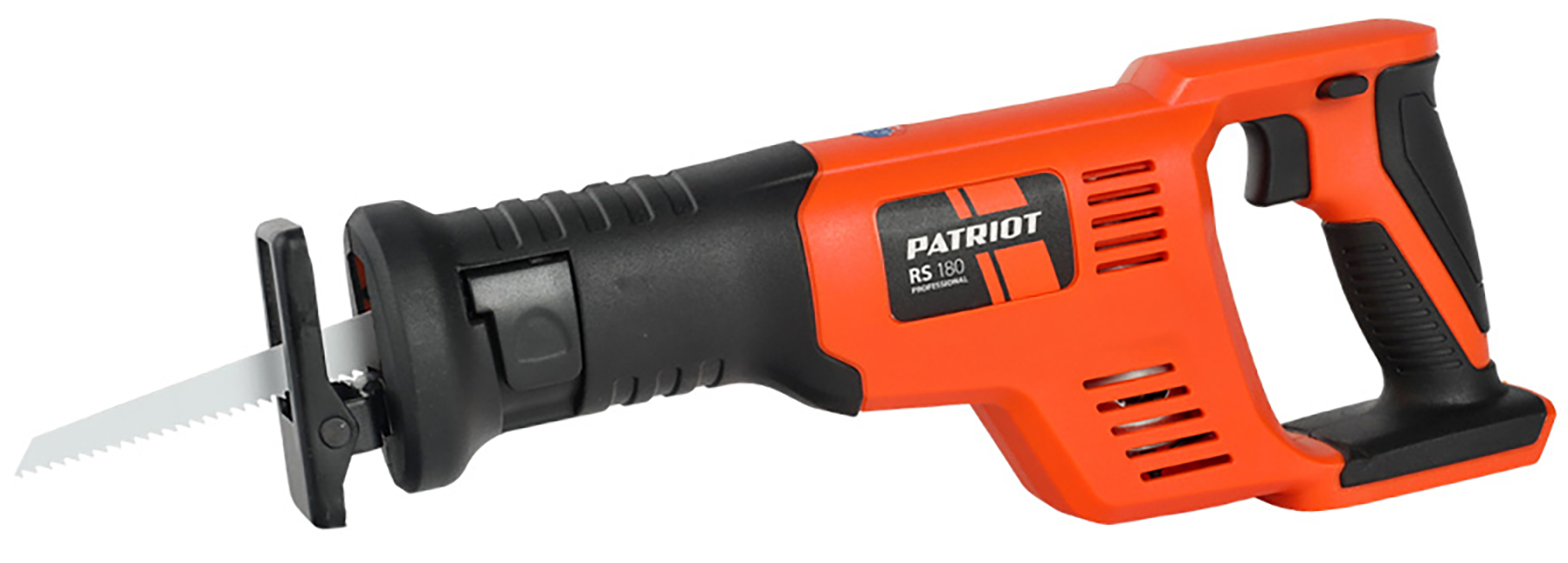 Сабельная пила аккумуляторная Patriot RS 180UES, 18 В Li-ion 3 Ач ️ ...