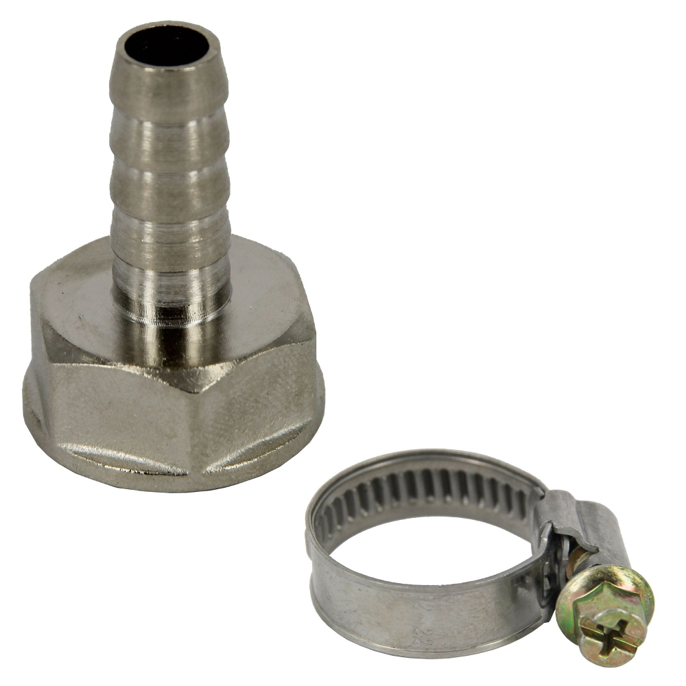 Комплект для подключения садового шланга MasterProf ДС.020029 ️ купить по цене 214 ₽ в Москве с ...