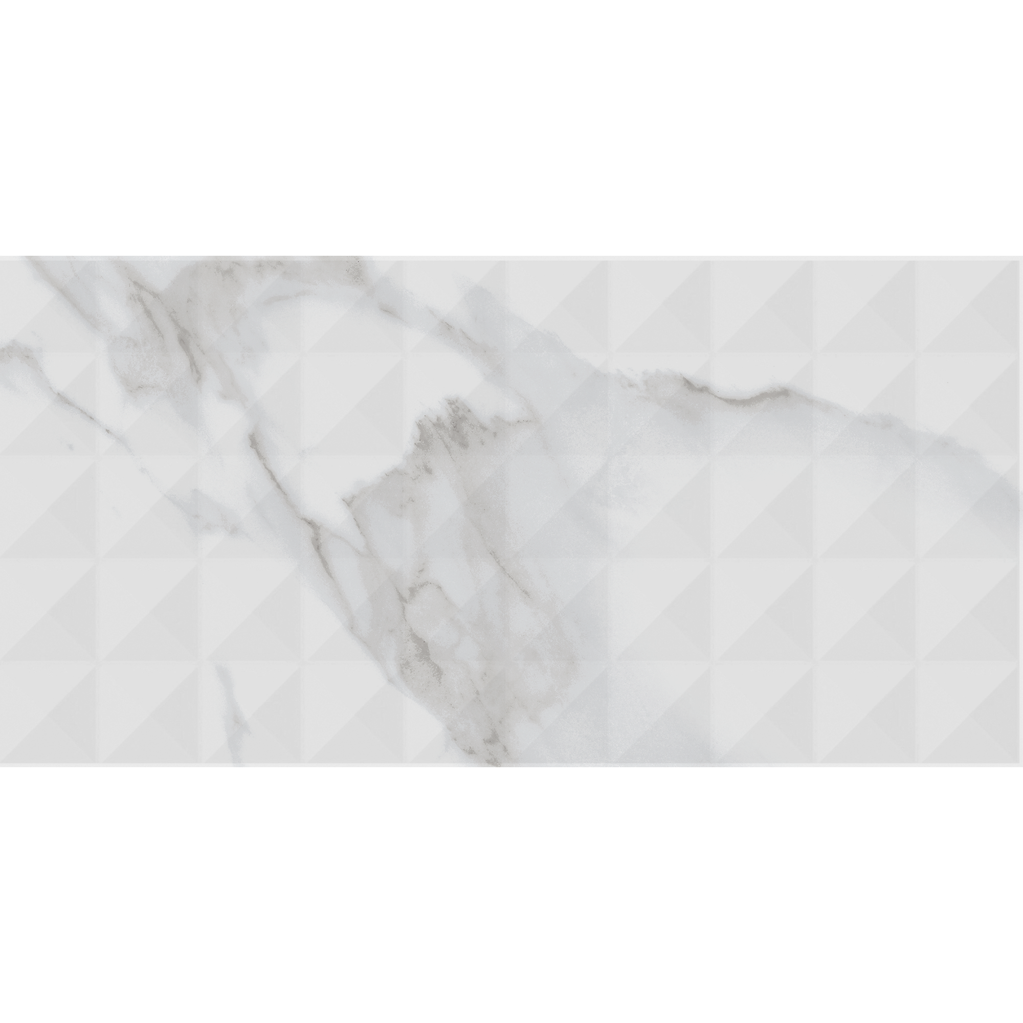 Плитка настенная Culto Asana Marble H 20x40 см 1.2 м² матовая цвет ...