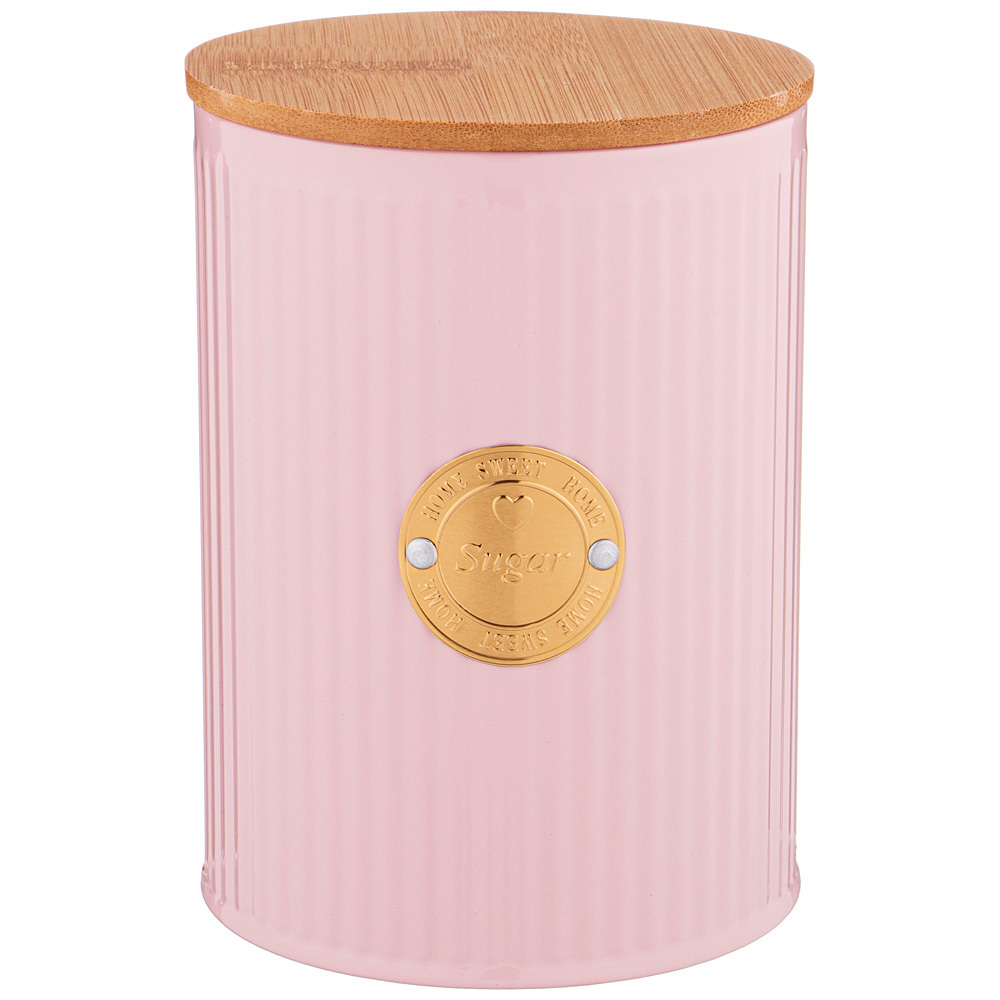 Емкость для сыпучих продуктов AGNESS 790-214 ️ купить по цене 522 ₽/шт ...