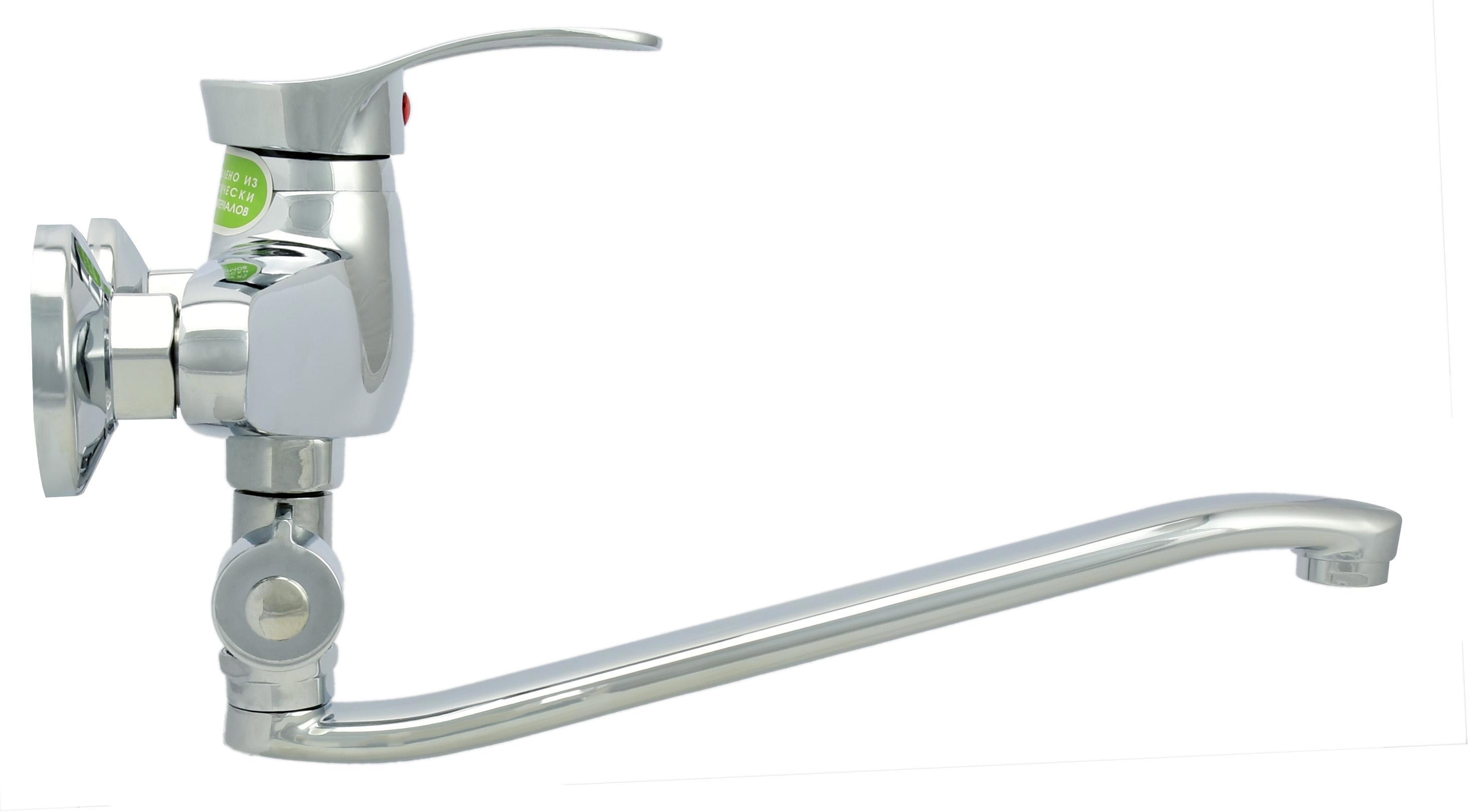 Смеситель для ванны Juguni Phoenix 402614 ️ купить по цене 2590 ₽/шт. в Москве с доставкой в ...