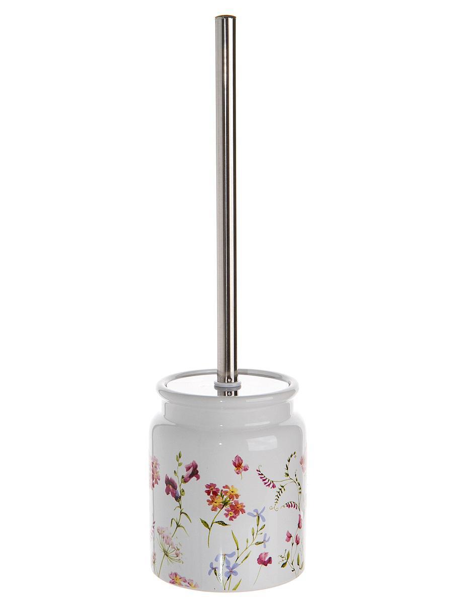 Ершик для унитаза Аквалиния Flowers CE2074AA-TOH ️ купить по цене 1100 ...