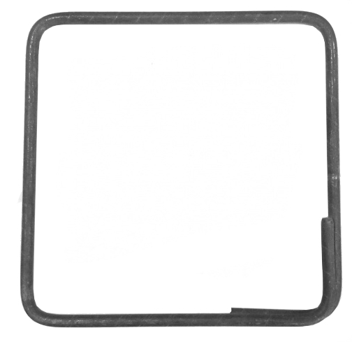 Хомут для армирования 300x300x6.5 мм 10 шт. ️ купить по цене 686 ₽ в ...