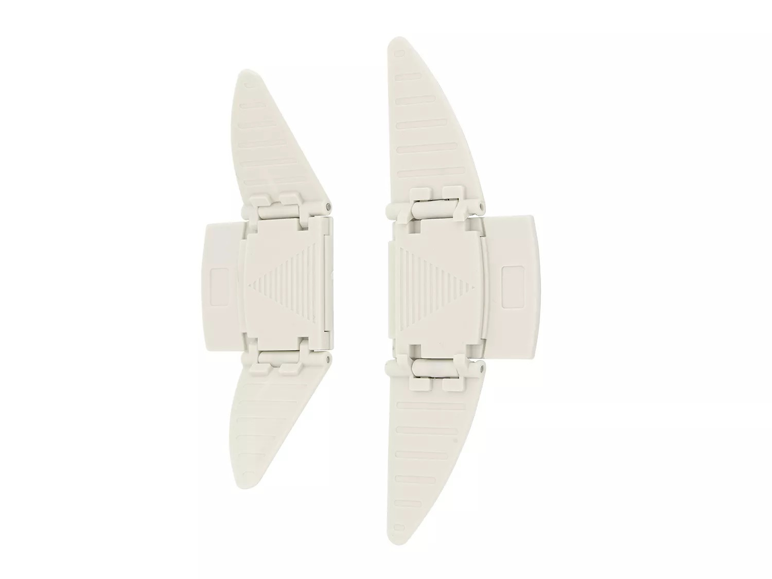 Блокиратор раздвижных окон и дверей Palladium BS 4652, пластик, цвет ...