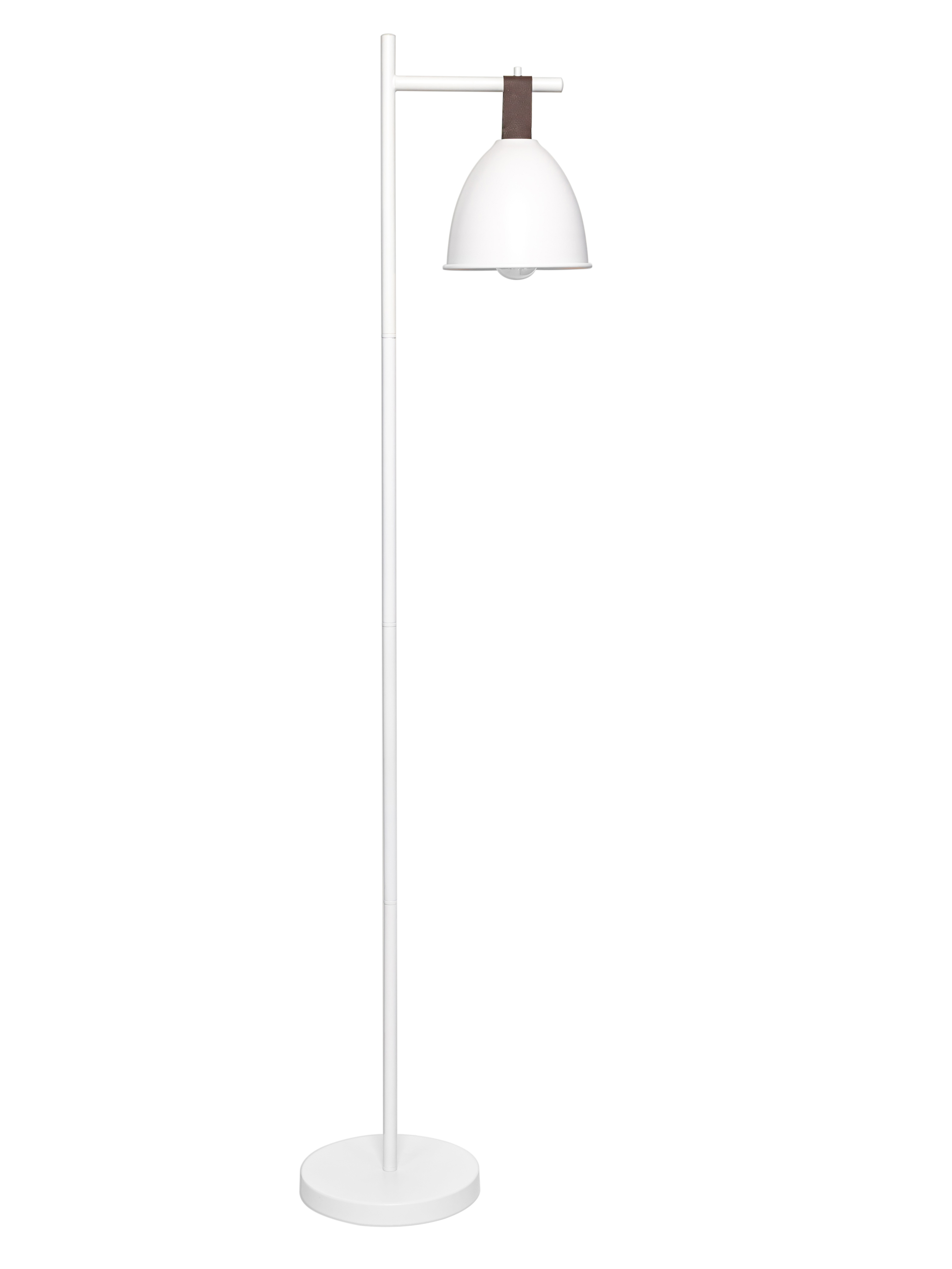 Торшер Lamplandia Decize White L1485, цвет белый ️ купить по цене 1771 ...