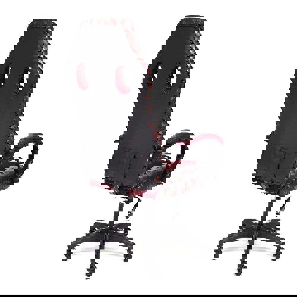 Кресло компьютерное Сантиметр Tetchair заменитель кожи цвет розовый 13529 ️ купить по цене 12960 ...