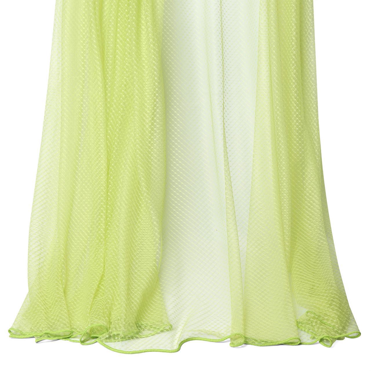 Тюль на отрез Sartik 25539 высота ткани 300 см, полиэстер, цена за 1 ...