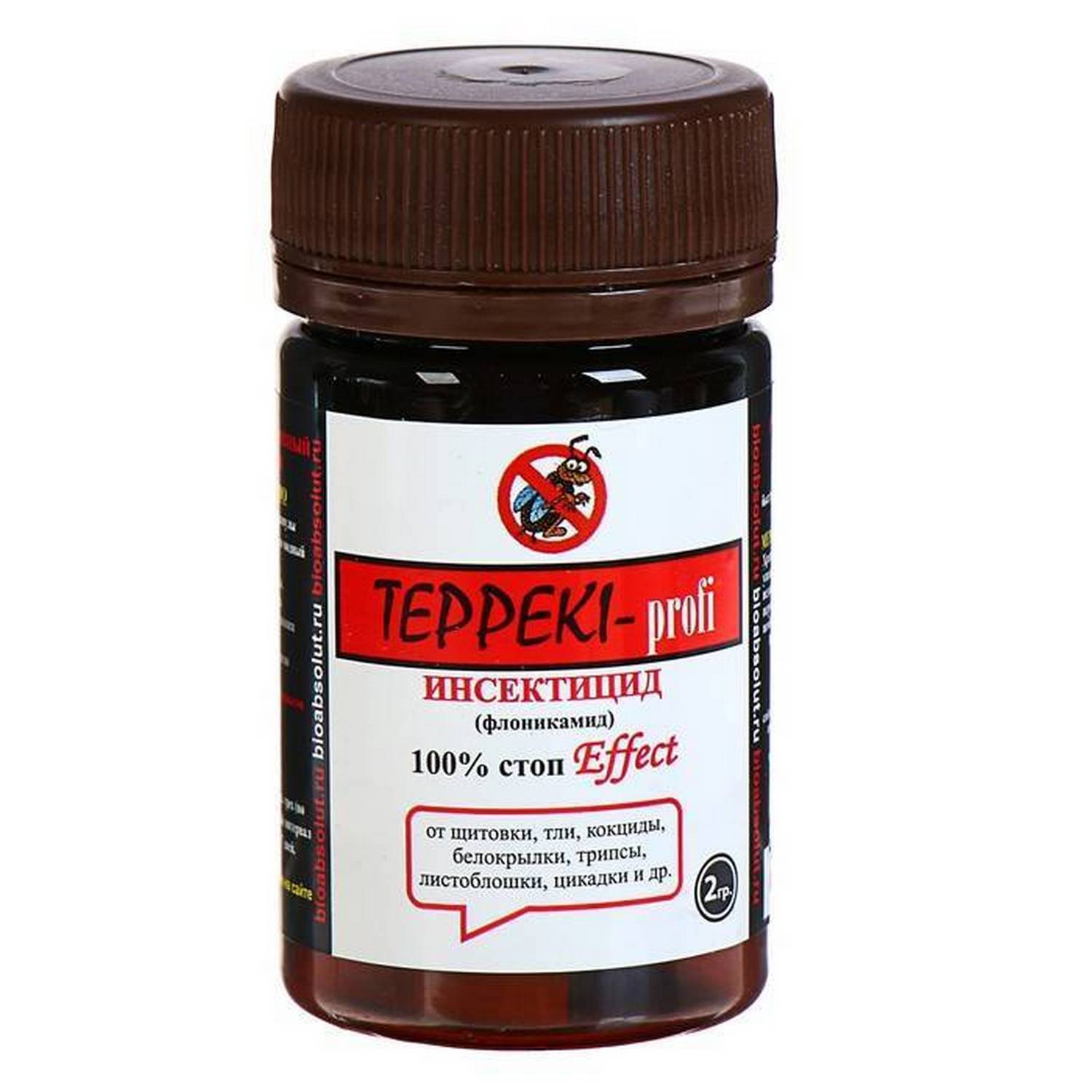 Инсектицид Teppeki profi 1610000212465 от вредных насекомых 2 г ️ ...