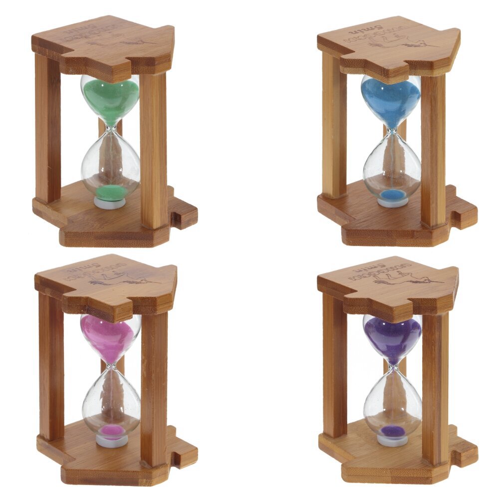 Часы песочные 8.5x8x11.5 см 4в.769605 ️ купить по цене 947 ₽/шт. в ...