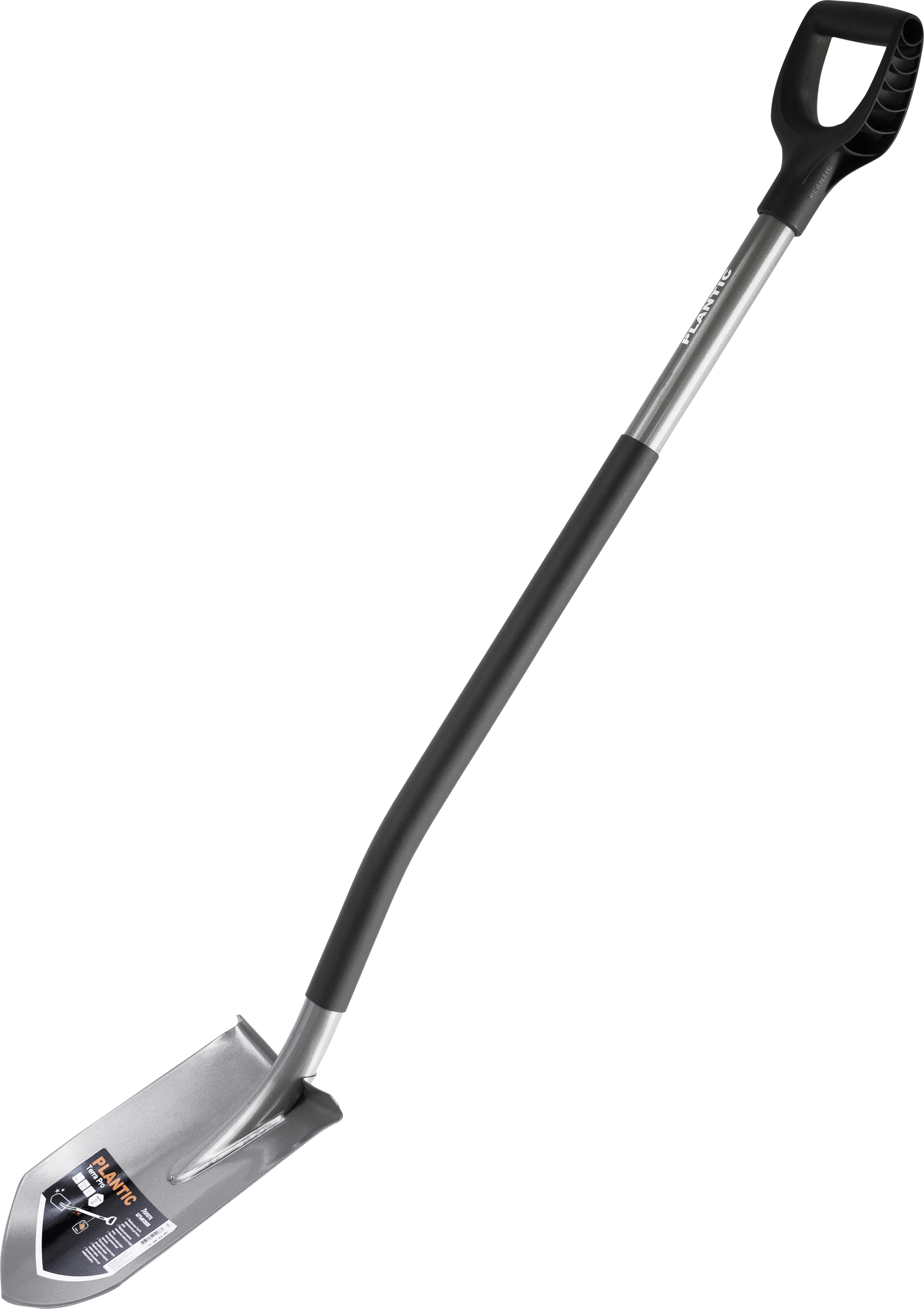 Лопата штыковая Plantic Terra Pro 121 см 11002-01 ️ купить по цене 2 112 ₽ в Москве с доставкой ...