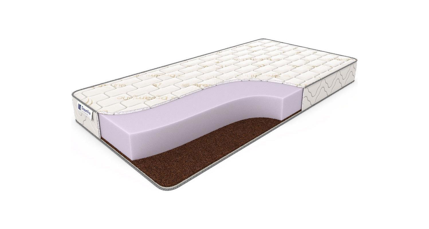 Матрас Dreamline DreamRoll Eco Hard 90x200, односпальный ️ купить по ...