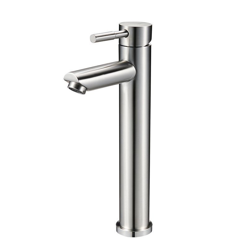 Смеситель для раковины Solone EZA 1-C090 однорычажный высокий цвет хром ️ купить по цене 2046 ...