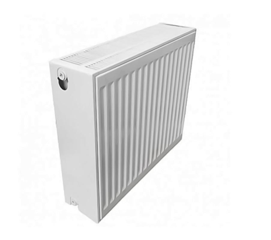 Радиатор Sti Compact 33-500-1600 боковое подключение сталь белый ️ ...