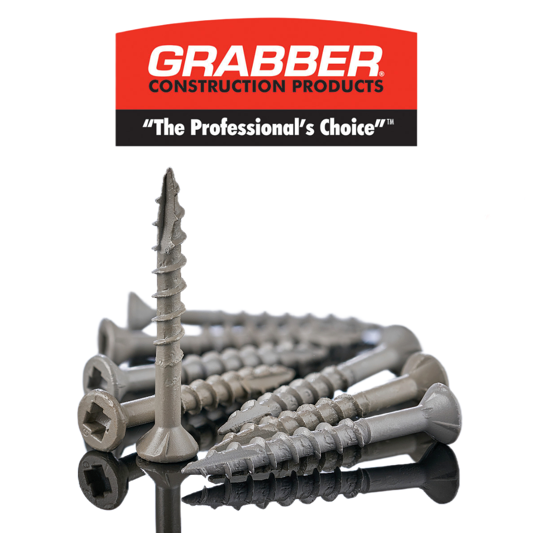 Саморезы для фиброцемента Grabber LOX 4.2x41 мм 5000 штук ️ купить по ...