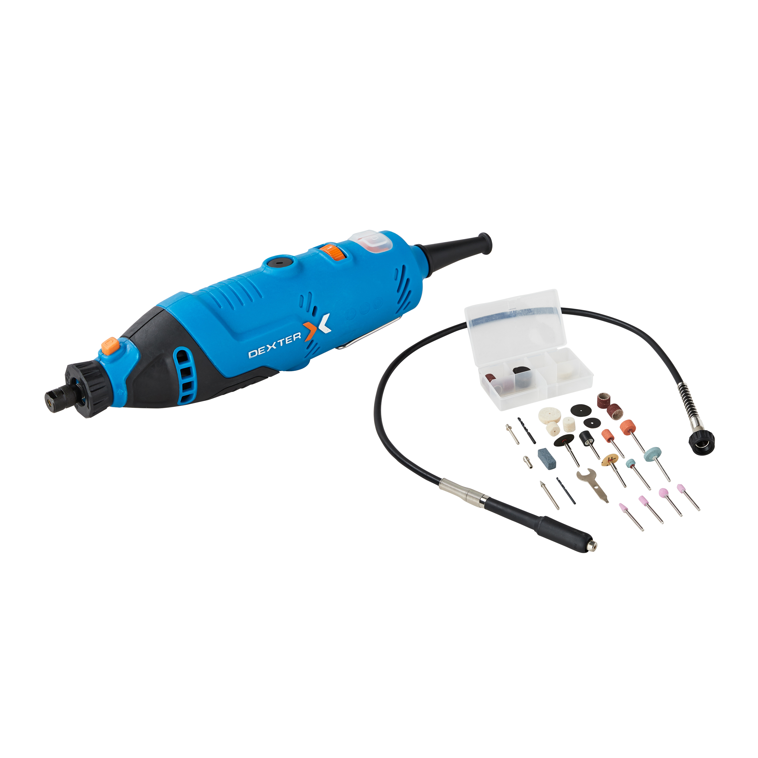 Dexter dremel store