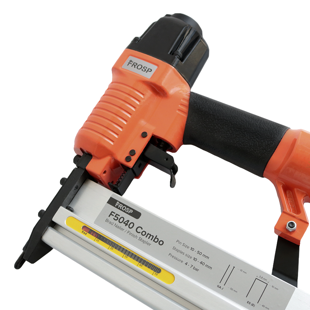 Степлер пневматический Frosp F5040, 6 бар ️ купить по цене 4 408 ₽ в ...
