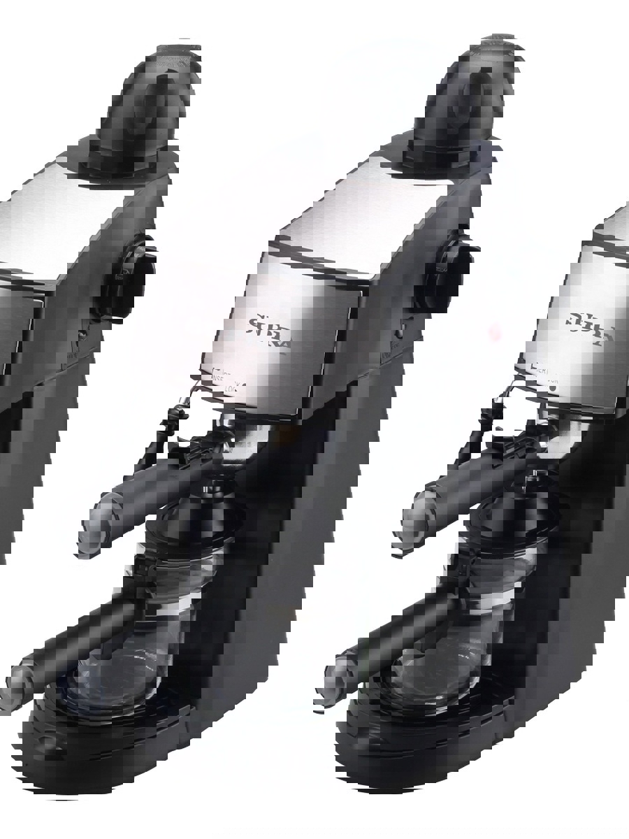 Кофеварка Supra CMS-1005 20x33x25 цвет черный ️ купить по цене 4690 ₽/шт. в Москве с доставкой в ...