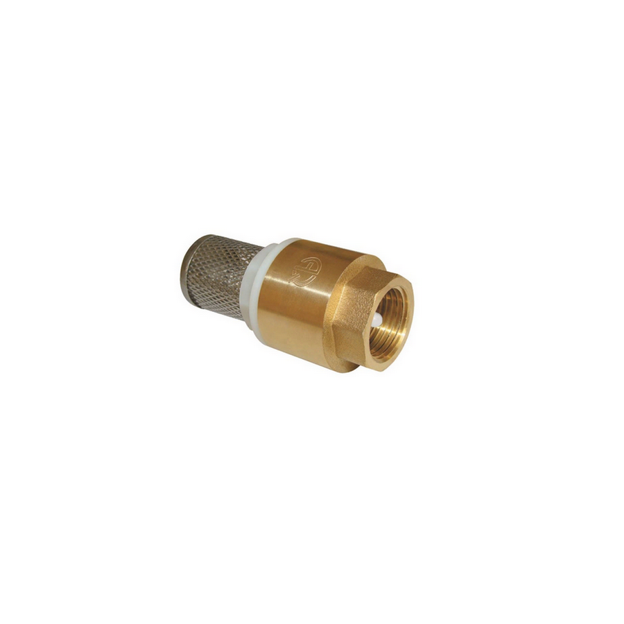 Обратный клапан терминальный Aqualink 3/4" с фильтром внутренняя ...
