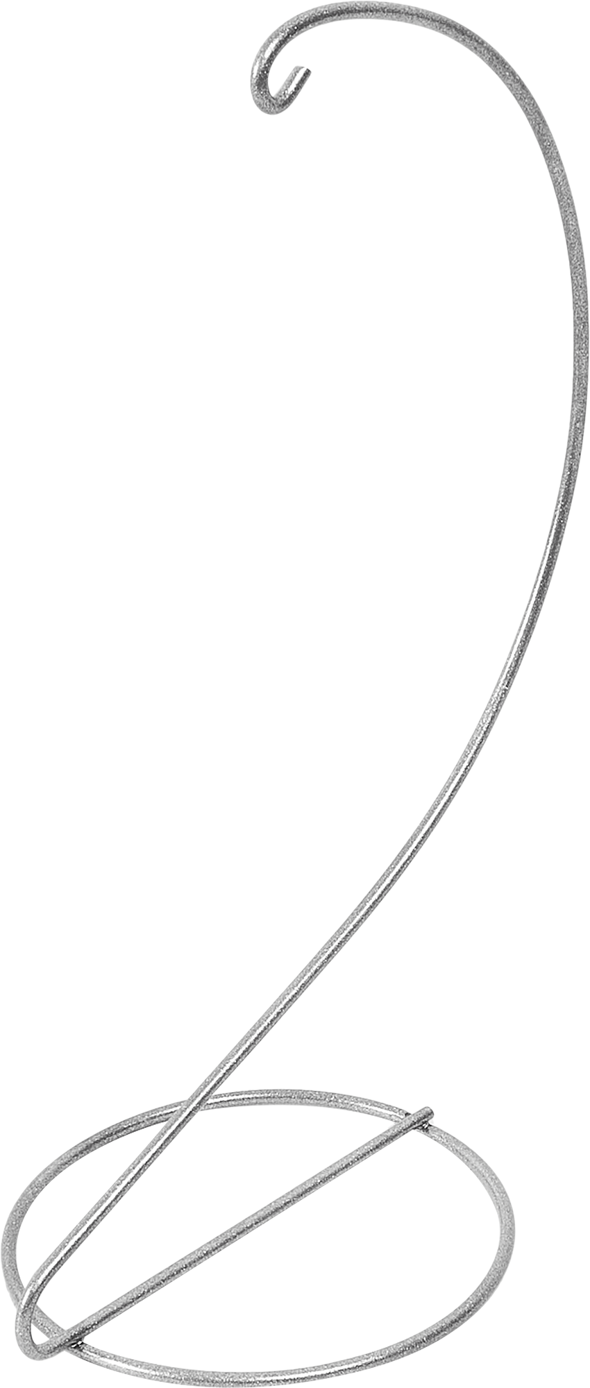 Новогоднее украшение подставка металлическая h12 см ️ купить по цене ...