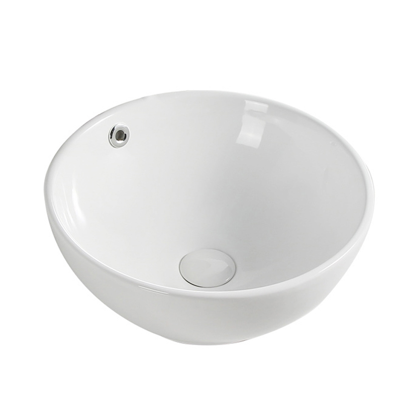 Раковина накладная Mira MR-6016 38см ️ купить по цене 8370 ₽/шт. в ...