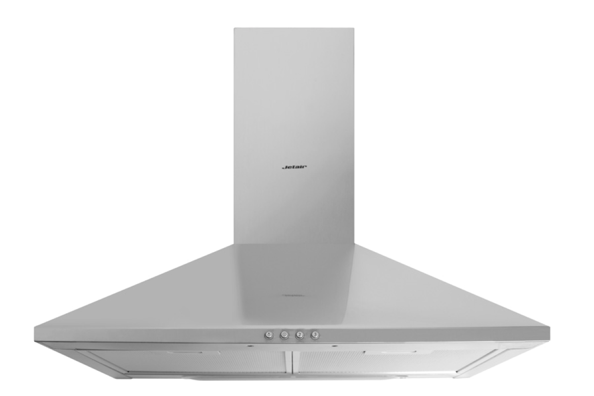 Купольная вытяжка Jetair Gaia ix/a/60 60 см цвет нержавеющая сталь ️ ...