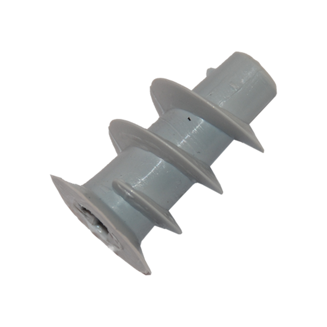 Дюбель Дрива Driva 15x23 мм пластик 500 шт. ️ купить по цене 933 ₽ в ...