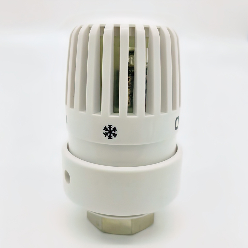 Термоголовка жидкостная ViEiR VR1126 для радиаторного клапана M30x1.5 ️ купить по цене 535 ₽ в ...