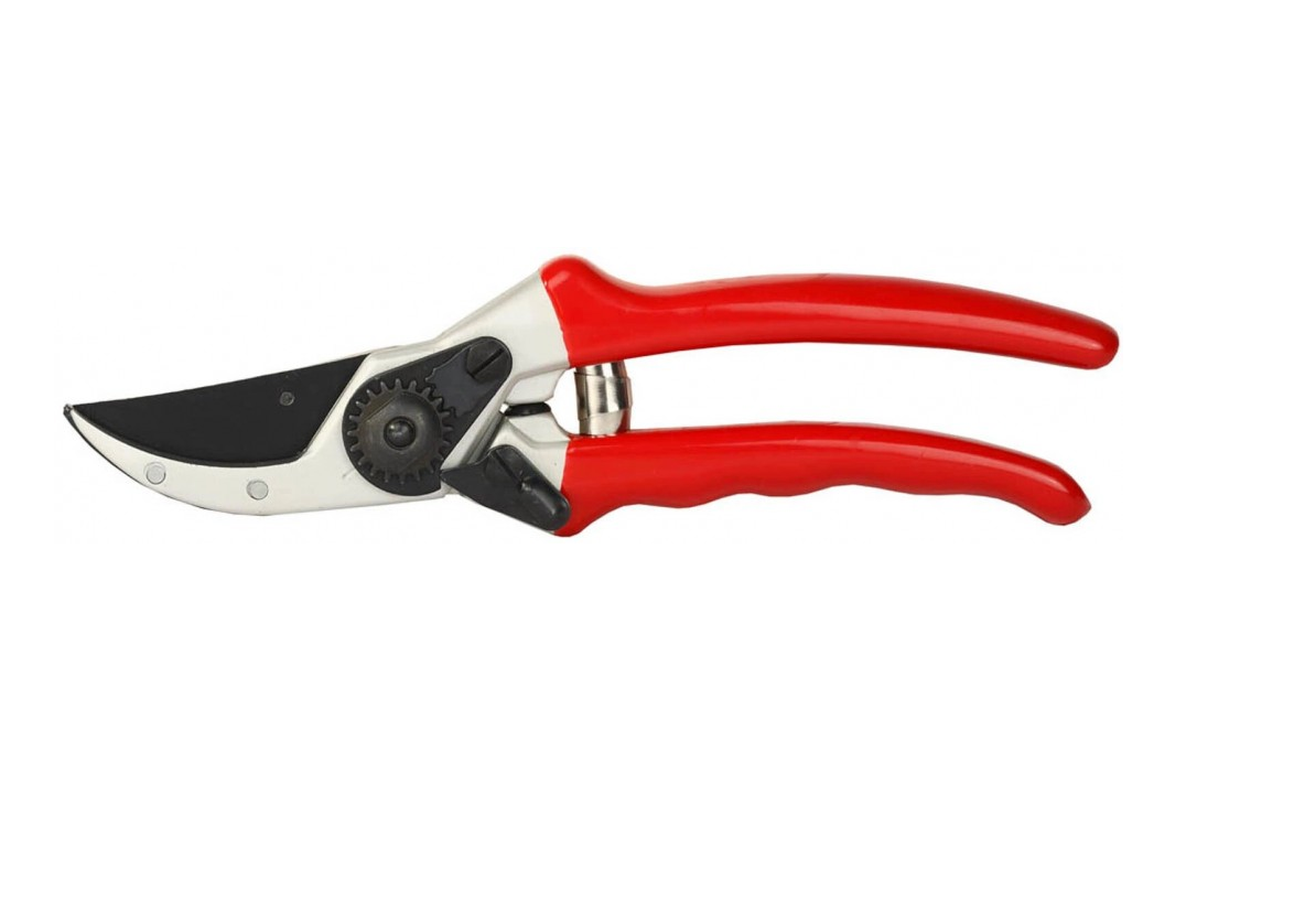 Секатор Raco Profi-Plus 145S 210 мм с алюминиевыми коваными рукоятками ...