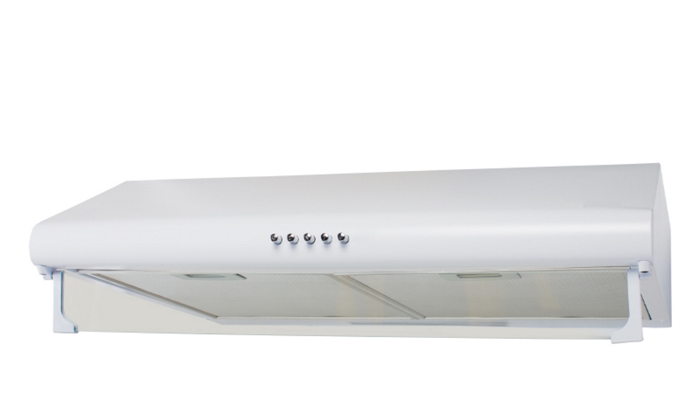 Встраиваемая вытяжка Making oasis everywhere Up-50w 50 см цвет белый ️ купить по цене 6 175 ₽ в ...