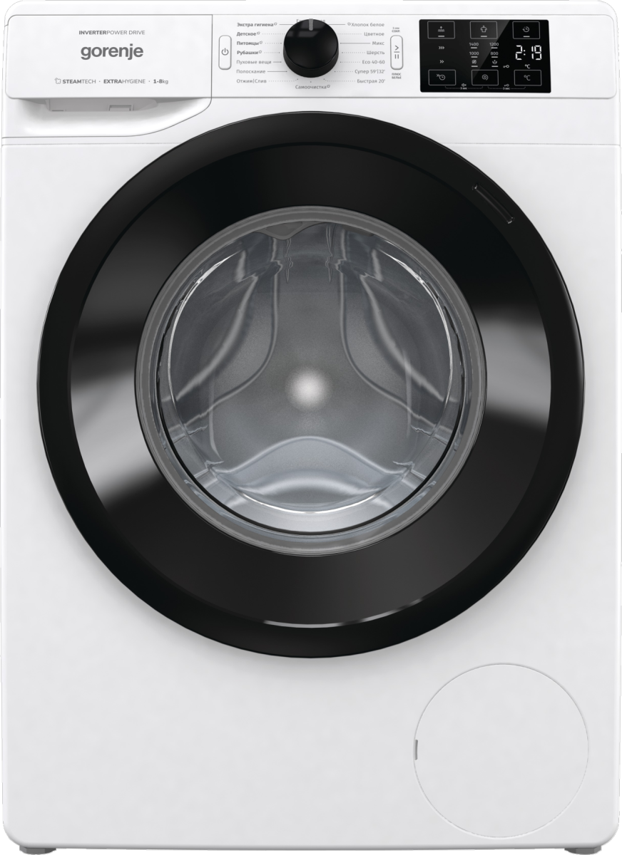 Стиральная машина Gorenje WNEI84SDS ️ купить по цене 45990 ₽/шт. в ...