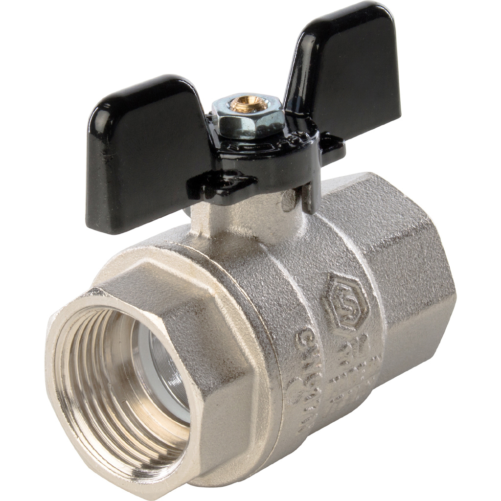Шаровой кран Stout SVB-0002-000020 3/4" ВР латунь ️ купить по цене null ...