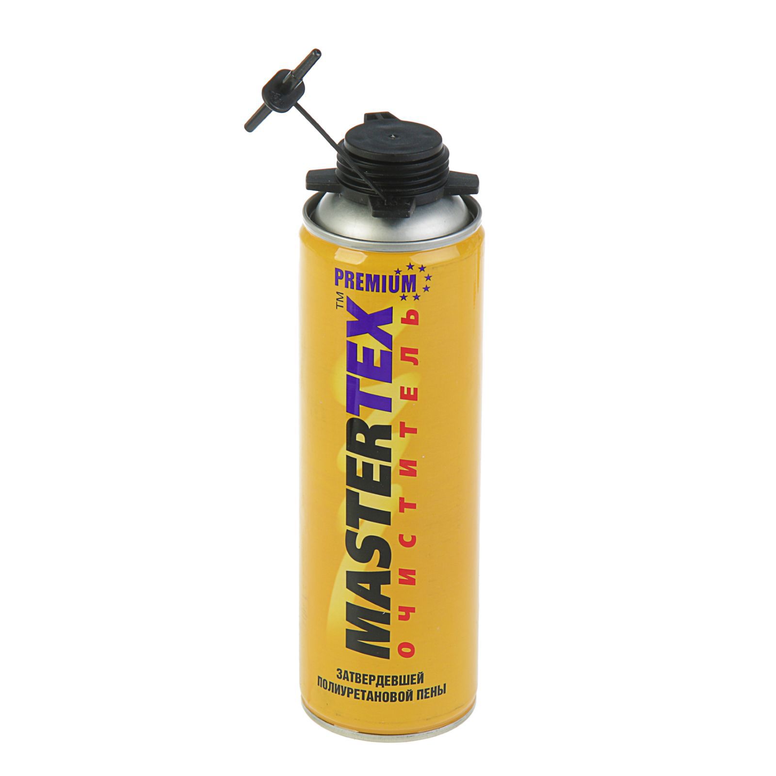 Очиститель монтажной пены Mastertex 2610784 0 50 л ️ купить по цене 509