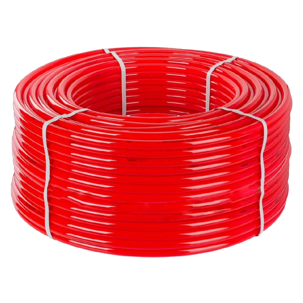 Труба из сшитого полиэтилена для системы тёплого пола Rommer PE-Xa EVOH 16x2.0 мм PN10 бухта 500 ...