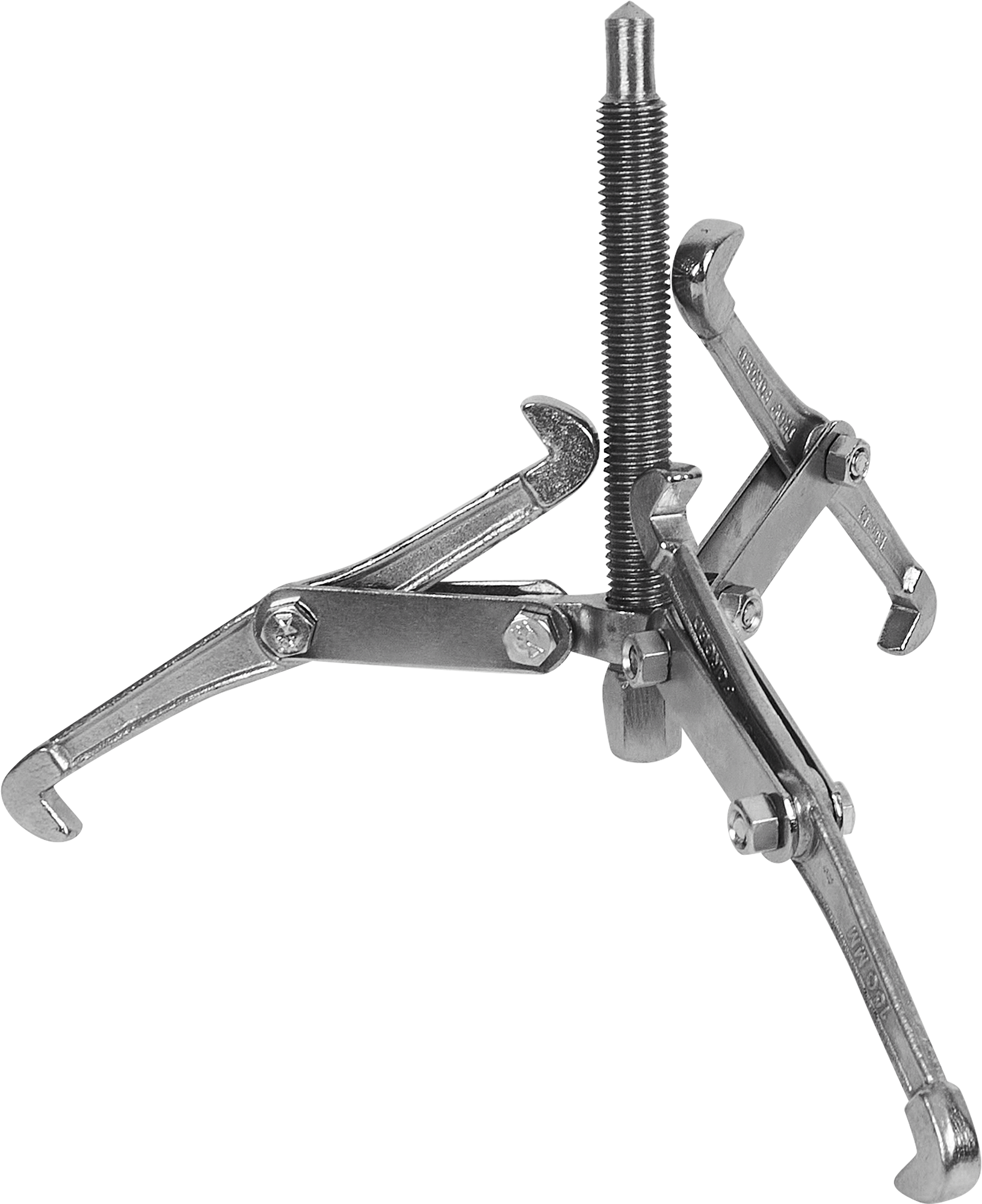 Съемник подшипников механический Sparta 525355 150 мм ️ купить по цене ...