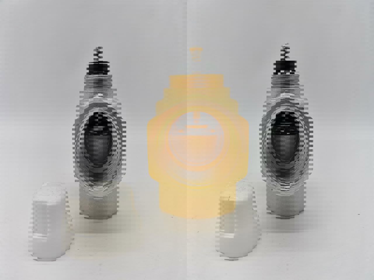 Термоклапан Vieir VR291 1" прямое подключение ️ купить по цене 2 349 ₽ в Москве с доставкой в ...