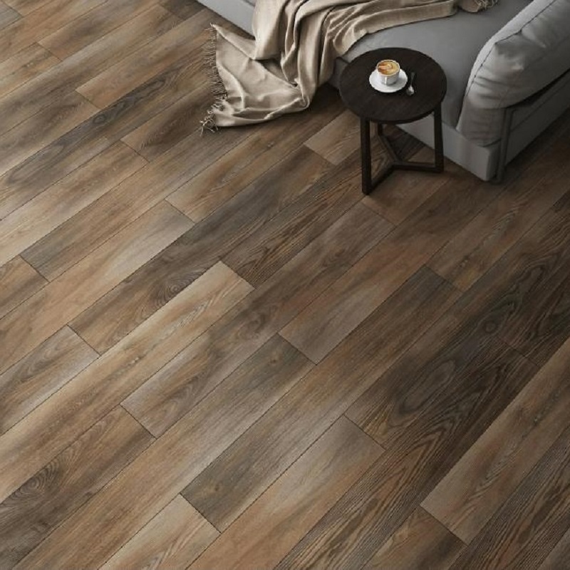 Ламинат AGT Marco Polo Азор Коричневый 32 класс толщина 8 мм с фаской 1 ...