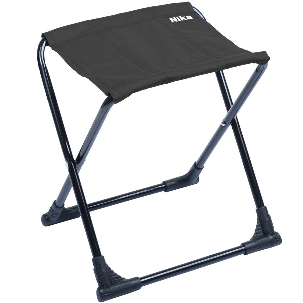 Стул садовый складной Nika 1205213 30 см х 37.5 см х 38.5 см металл и ...