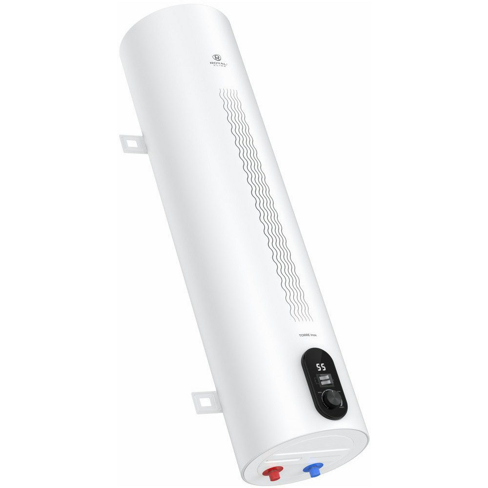 Накопительный водонагреватель электрический 30 л Royal Clima RWH-TR30 ...